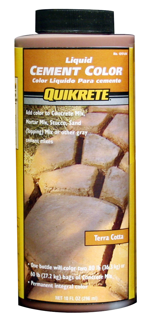 QUIKRETE® - Cement Color (Liquid)