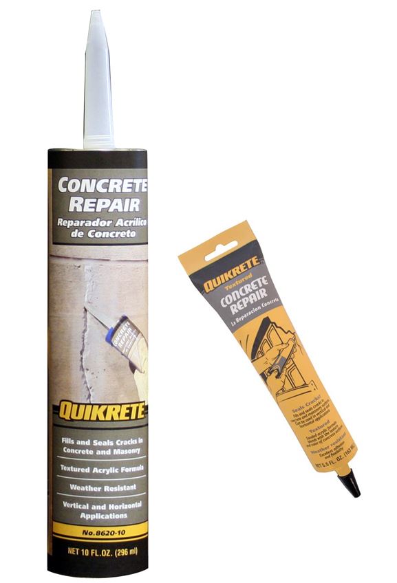 QUIKRETE® - Concrete Repair