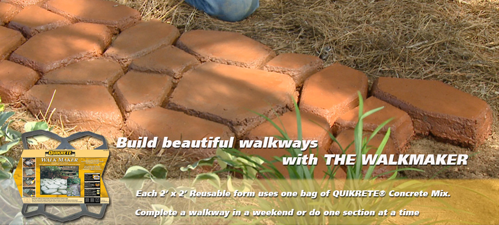 Cement and Concrete Products | QUIKRETE®