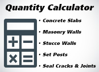 Cement and Concrete Products | QUIKRETE®